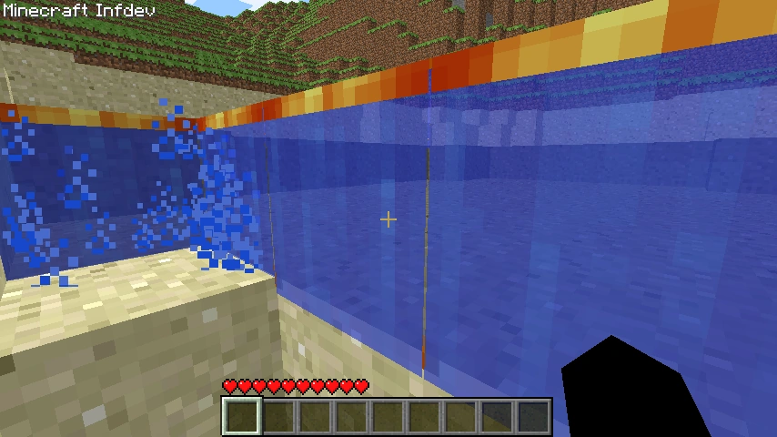 Infdev 20100607 (Java Edition) — Minecraft Wiki
