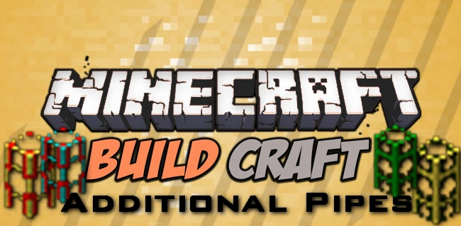 Additional Pipes — Minecraft Wiki