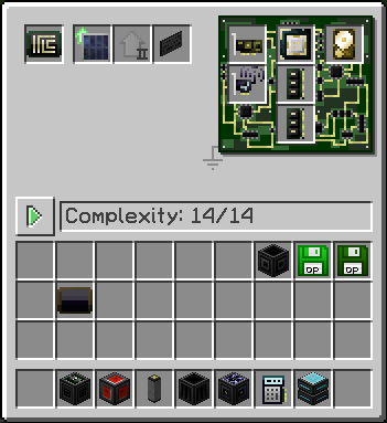 OpenComputers/Планшет — Minecraft Wiki