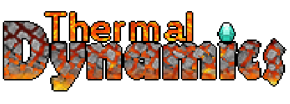 Thermal Dynamics 1 — Minecraft Wiki