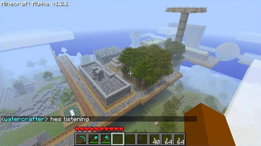 Alpha v1.2.1 (Java Edition) — Minecraft Wiki