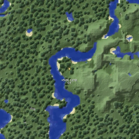 Rei's Minimap — Minecraft Wiki
