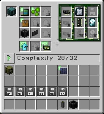 OpenComputers/Робот — Minecraft Wiki