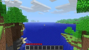 Infdev 20100617-1 (Java Edition) — Minecraft Wiki