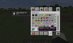 Кроличья лапка — Minecraft Wiki