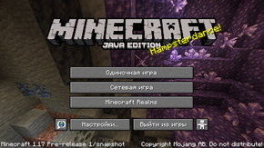 1.17 Pre-release 1 (Java Edition) — Minecraft Wiki
