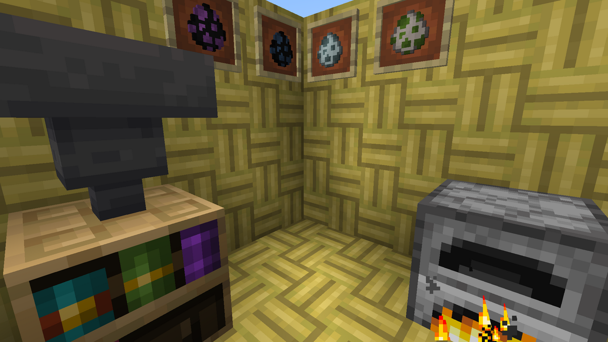 22w44a Java Edition — Minecraft Wiki