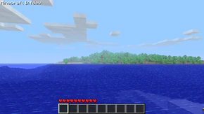 Infdev 20100611 (Java Edition) — Minecraft Wiki