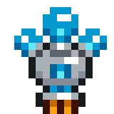 Modular Powersuits/Аккумулятор высокого напряжения — Minecraft Wiki