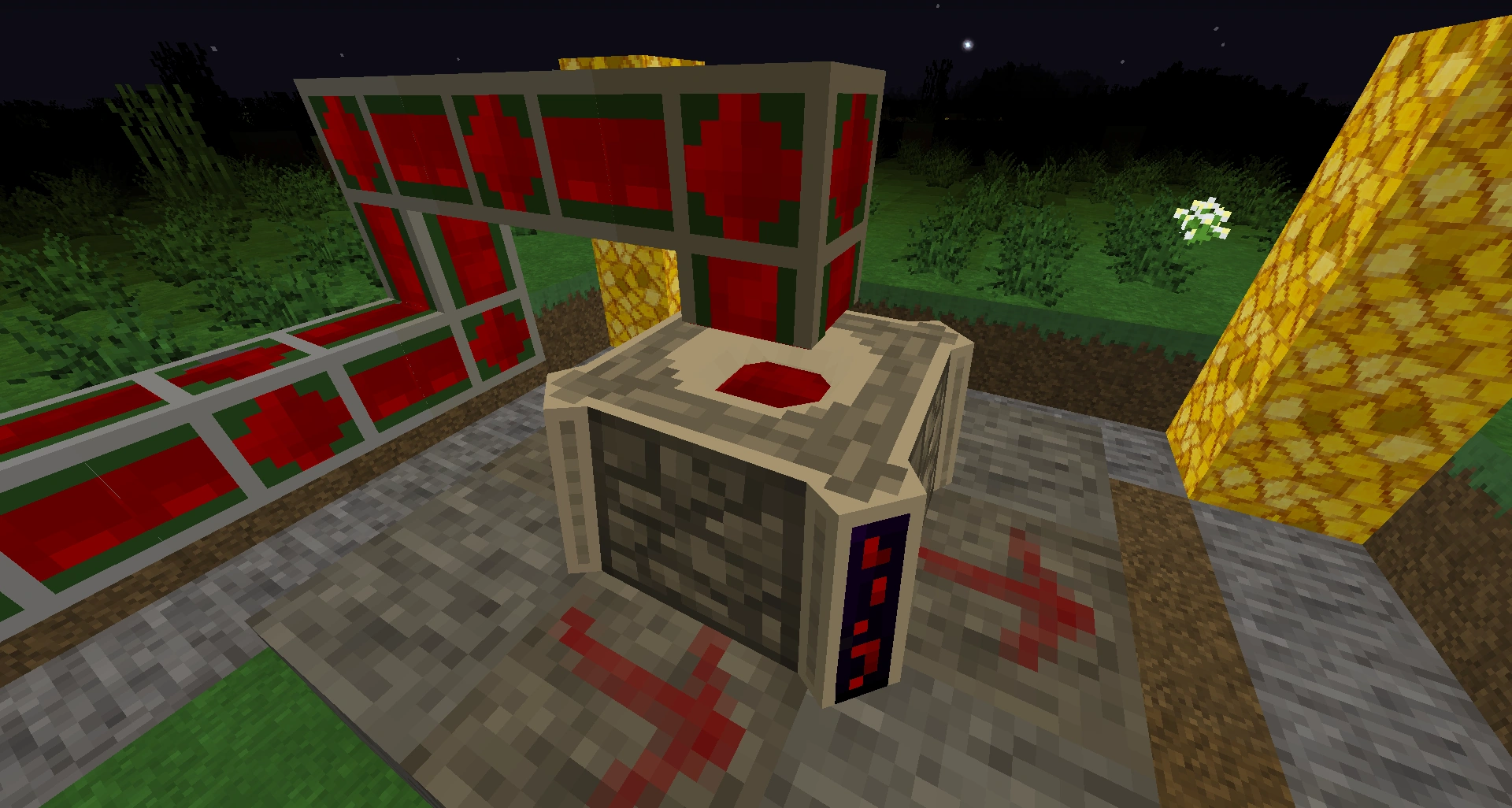 Blood Magic/Алтарь крови — Minecraft wiki | Майнкрафт вики