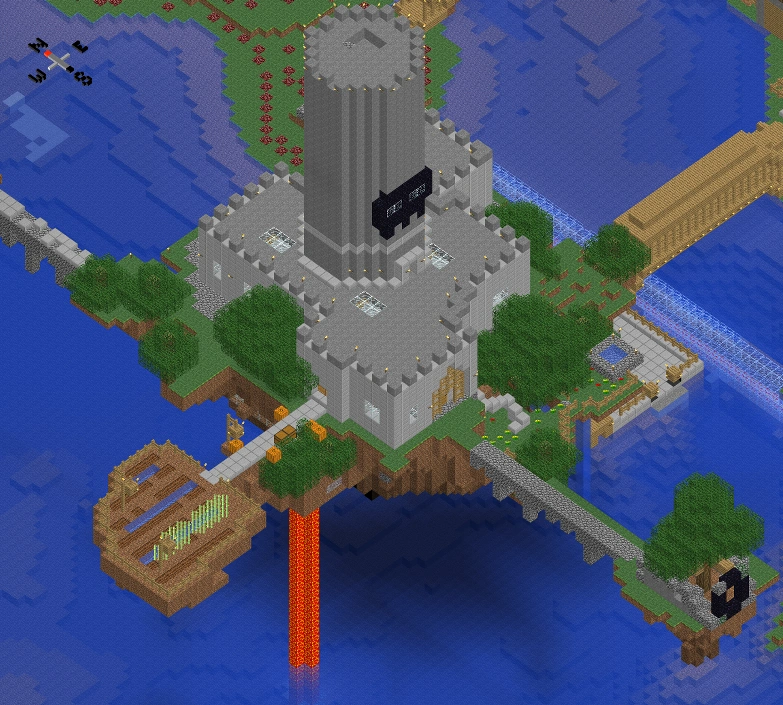 Tectonicus — Minecraft Wiki