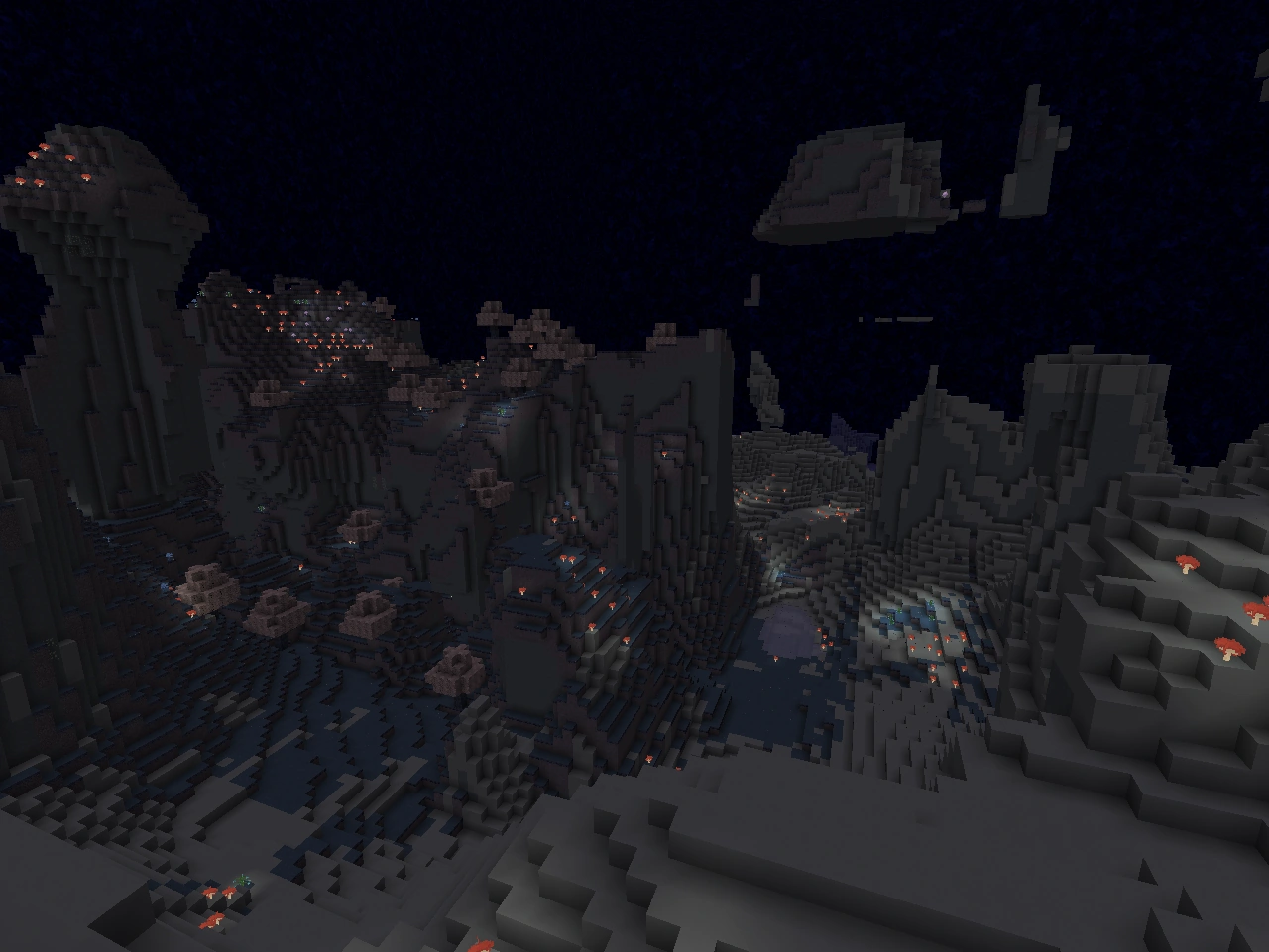 The Frostrealm — Minecraft wiki | Майнкрафт вики