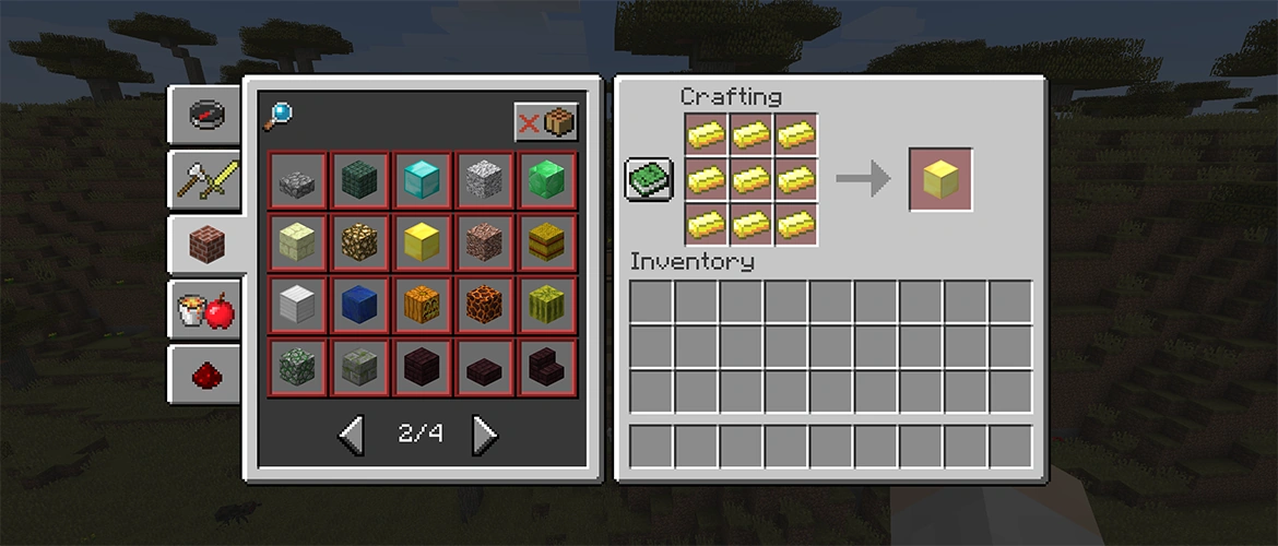 17w18b (Java Edition) — Minecraft Wiki