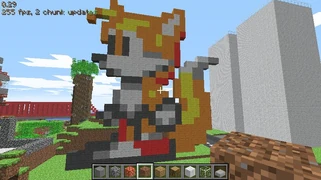 Classic 0.29 (Java Edition) — Minecraft Wiki