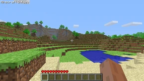 Infdev 20100625-2 (Java Edition) — Minecraft Wiki