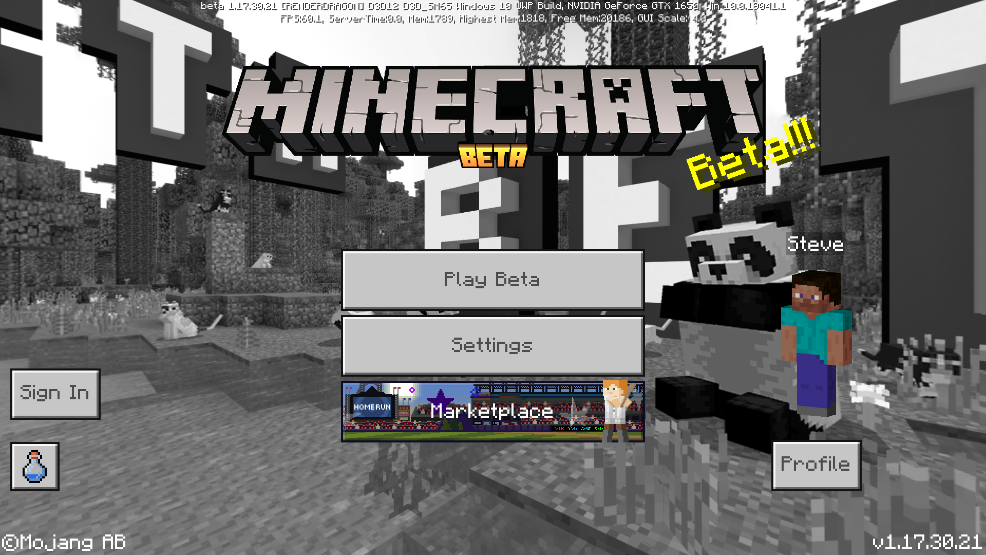 Beta 1.17.30.21 (Bedrock Edition) — Minecraft wiki | Майнкрафт вики Beta 1.17.30.21 (Bedrock Edition) — Minecraft wiki | Майнкрафт вики
