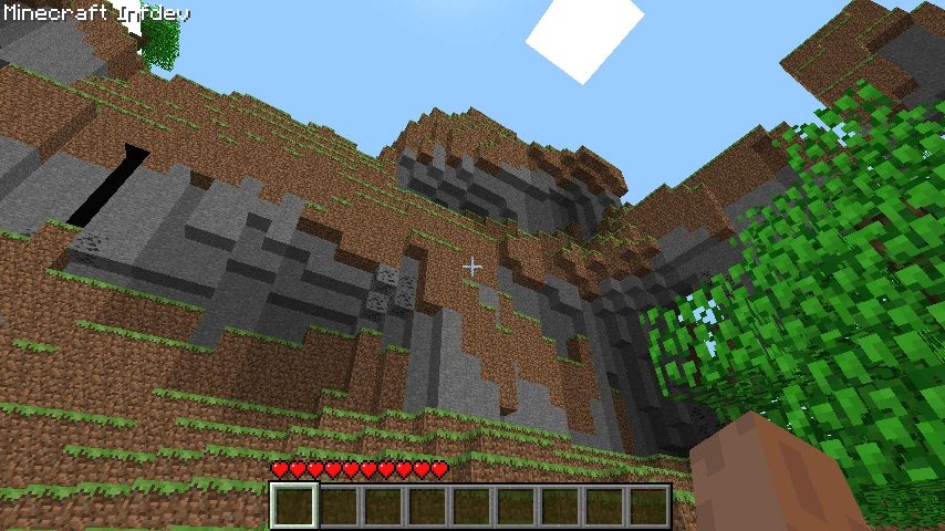 Infdev 20100330-2 (Java Edition) — Minecraft Wiki