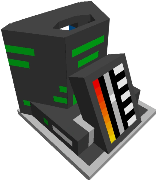 Atomic Science/Ядерный бойлер — Minecraft Wiki