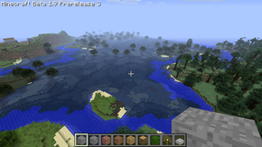Beta 1.9 Prerelease 3 (Java Edition) — Minecraft Wiki