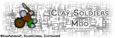 Clay Soldiers Mod — Minecraft Wiki