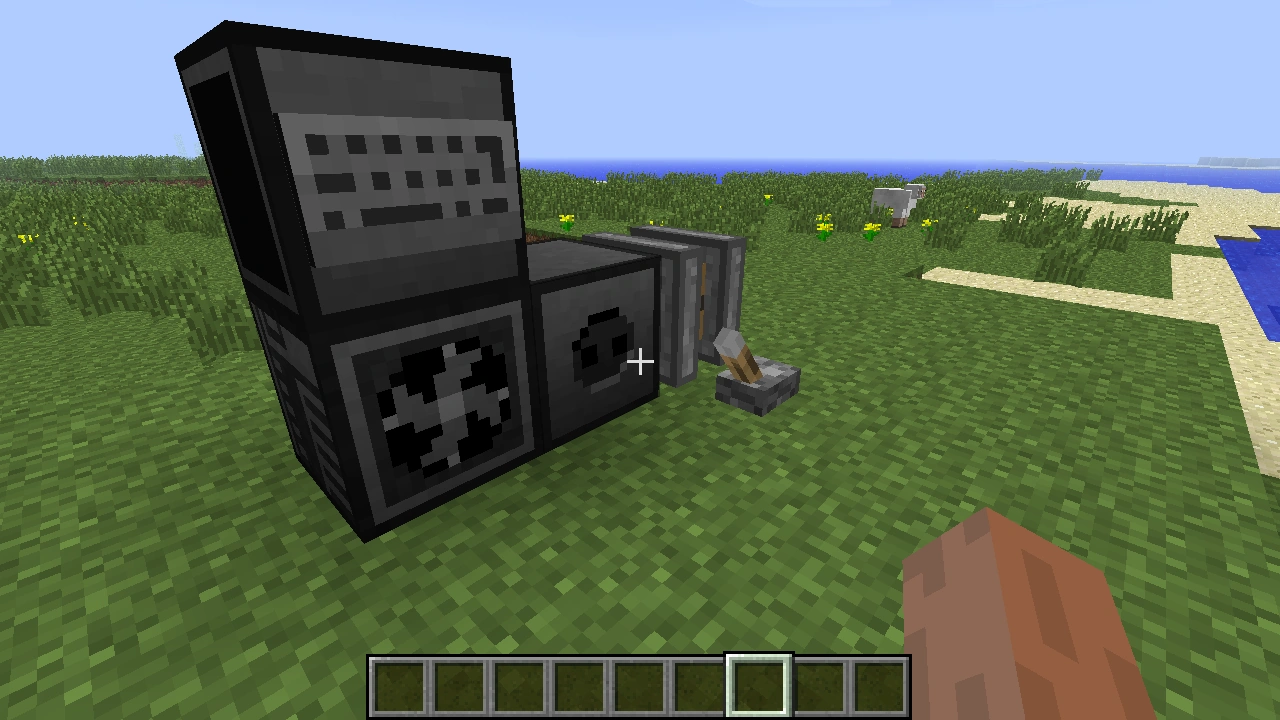 Mineos opencomputers как установить