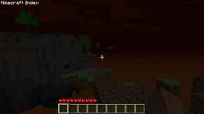 Indev 20100218 (Java Edition) — Minecraft Wiki