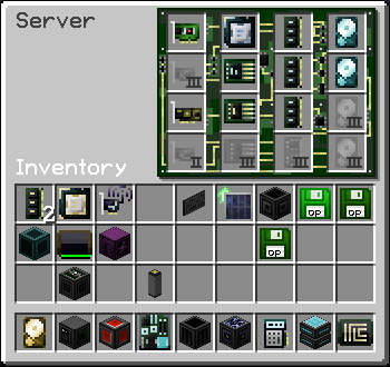 OpenComputers/Сервер — Minecraft wiki | Майнкрафт вики