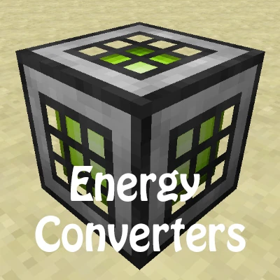 Energy Converters — Minecraft Wiki