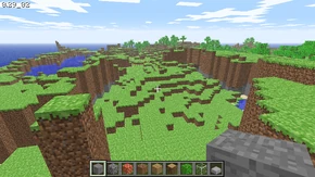 Classic 0.29_02 (Java Edition) — Minecraft Wiki