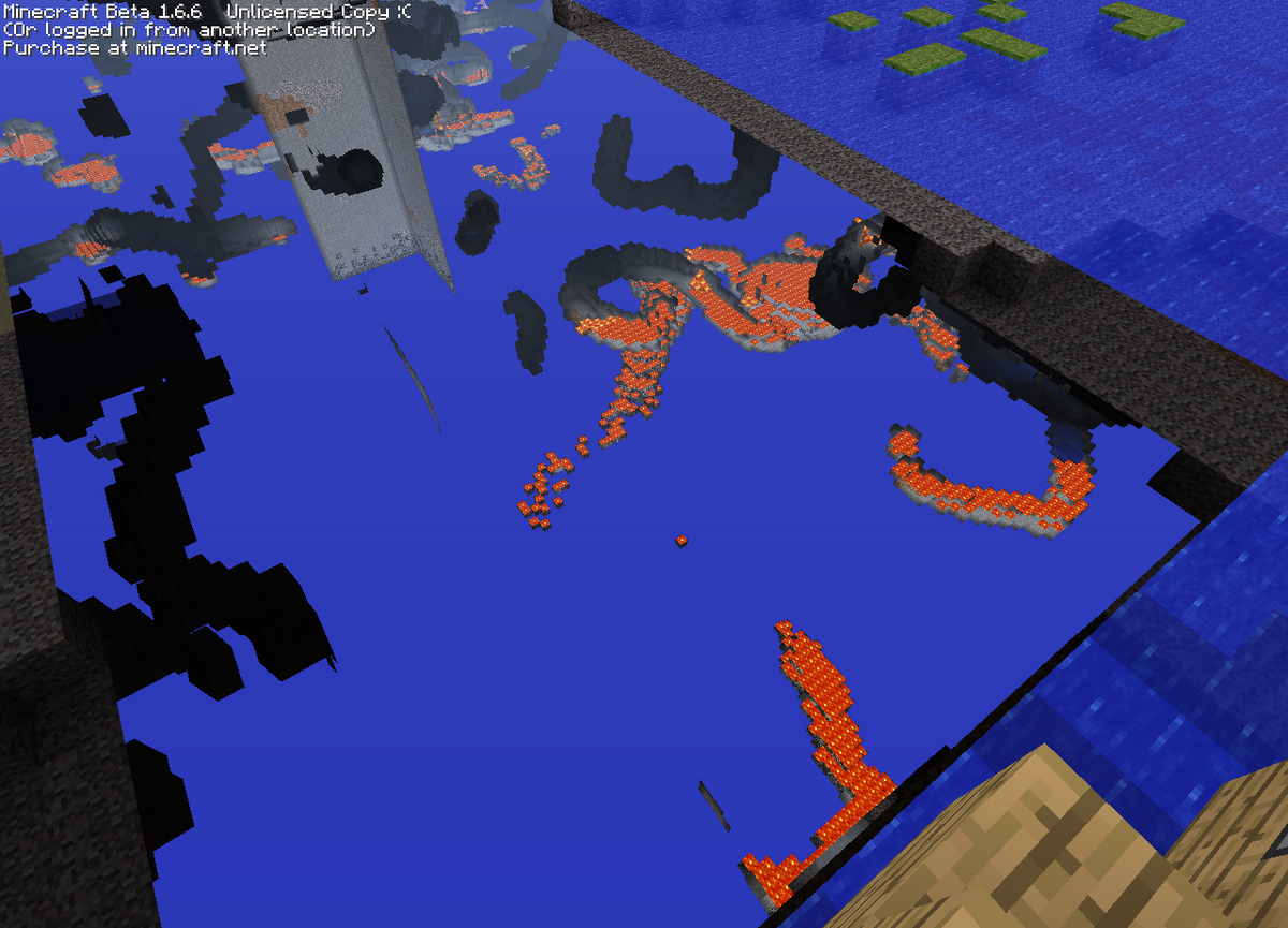 Flight — Minecraft Wiki