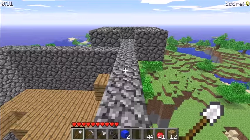 Indev 0.31 20100122 (Java Edition) — Minecraft Wiki