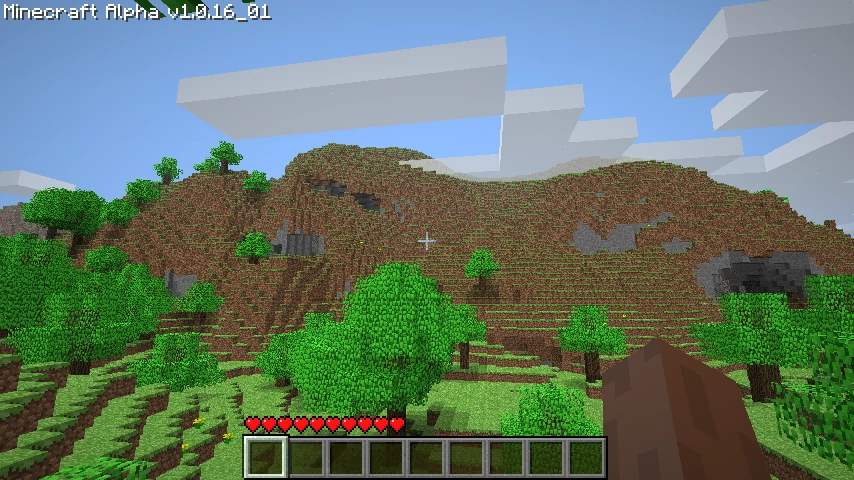 Alpha v1.0.16_01 (Java Edition) — Minecraft Wiki
