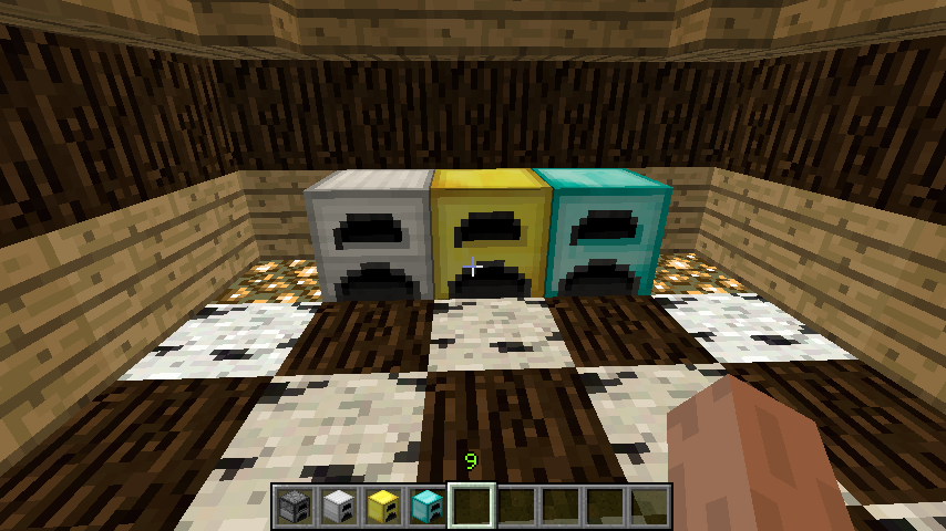 Better Furnace Mod — Minecraft Wiki