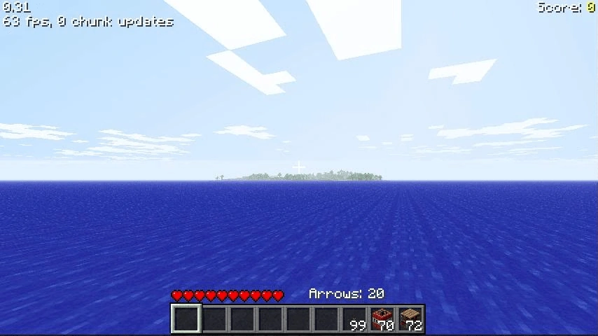 Indev 0.31 20100106 (Java Edition) — Minecraft Wiki