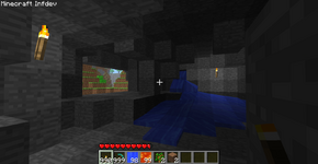 Infdev 20100616-1 (Java Edition) — Minecraft Wiki