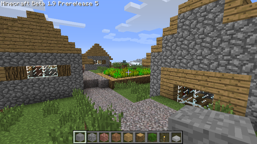 Beta 19 Prerelease 5 Java Edition — Minecraft Wiki