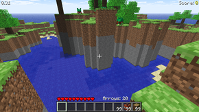 Indev 0.31 20100104 (Java Edition) — Minecraft Wiki