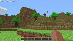 Minecraft Infdev (Java Edition) — Minecraft Wiki