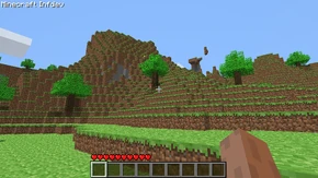 Infdev 20100630 (Java Edition) — Minecraft Wiki