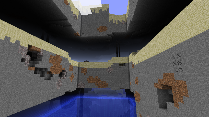 Далёкие земли — Minecraft Wiki Майнкрафт вики