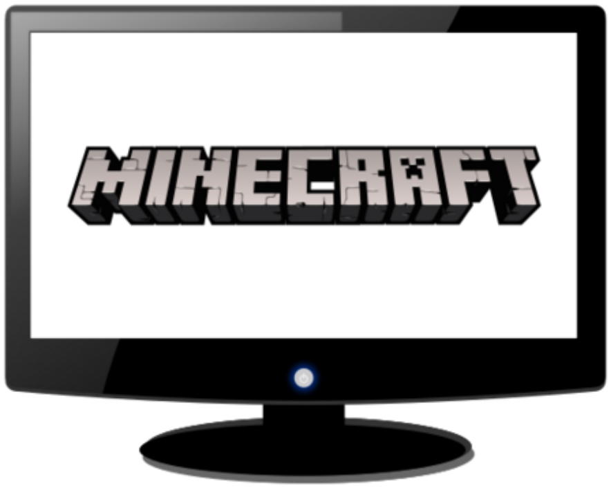 Файл:Computer.svg — Официальная Minecraft Wiki