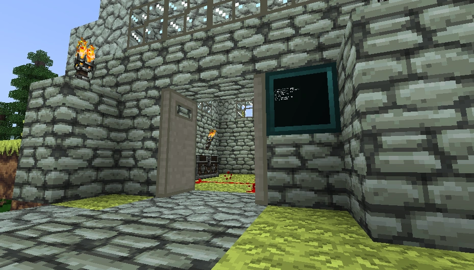 Opencomputers программа кодовый замок Minecraft Wiki майнкрафт вики