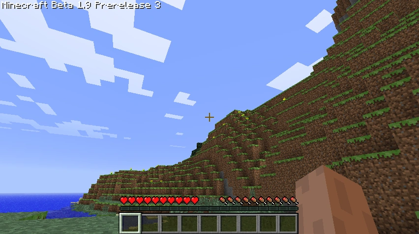 Beta 1.9 Prerelease 3-1402 — Minecraft Wiki