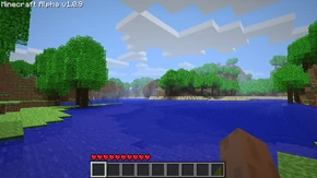 Alpha v1.0.9 (Java Edition) — Minecraft Wiki