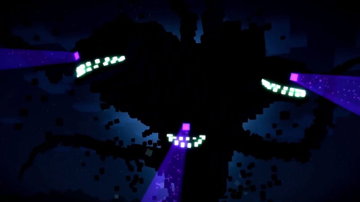 Иссушающая буря — Minecraft Wiki