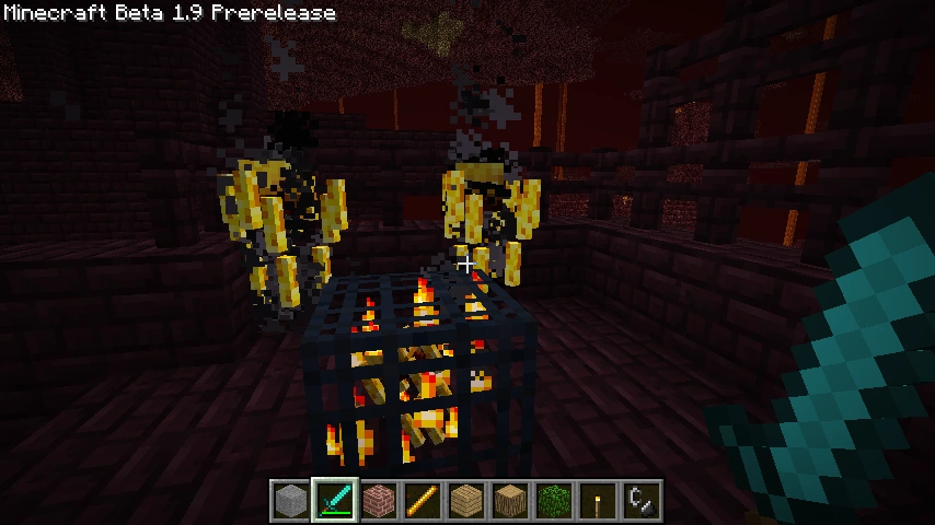 Beta 1.9 Prerelease (Java Edition) — Minecraft Wiki