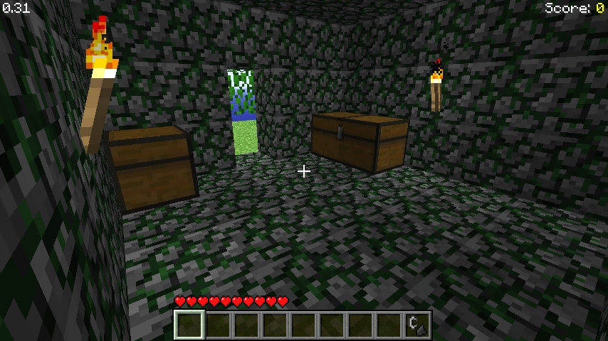 Indev 0.31 20100129 (Java Edition) — Minecraft Wiki