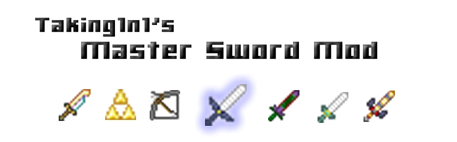Master Sword — Minecraft Wiki