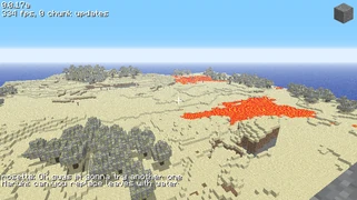 Classic 0.0.17a (Java Edition) — Minecraft Wiki