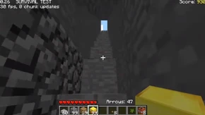 Classic 0.26 SURVIVAL TEST (Java Edition) — Minecraft Wiki